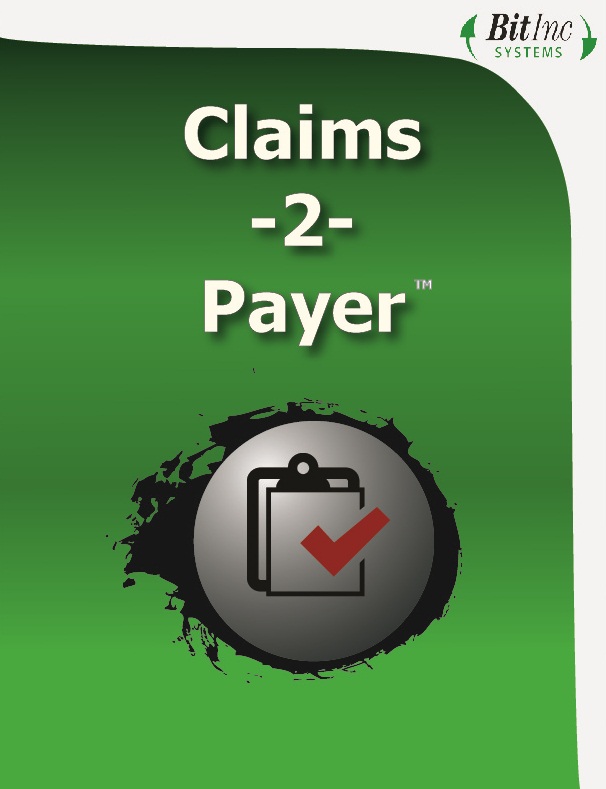 Claims 2 Payer BitInc Systems claims-2-payer-bitinc-systems